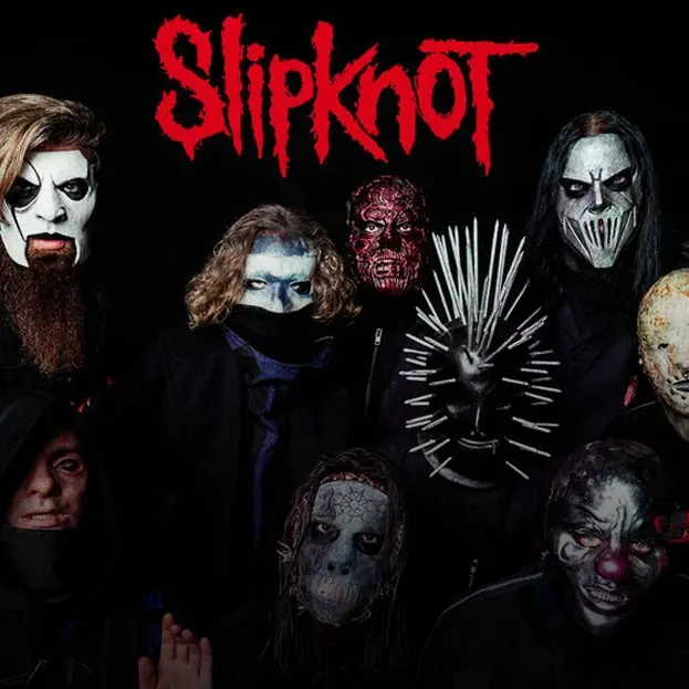 Playeras y MERCH de SLIPKNOT en México — Infinitee MX